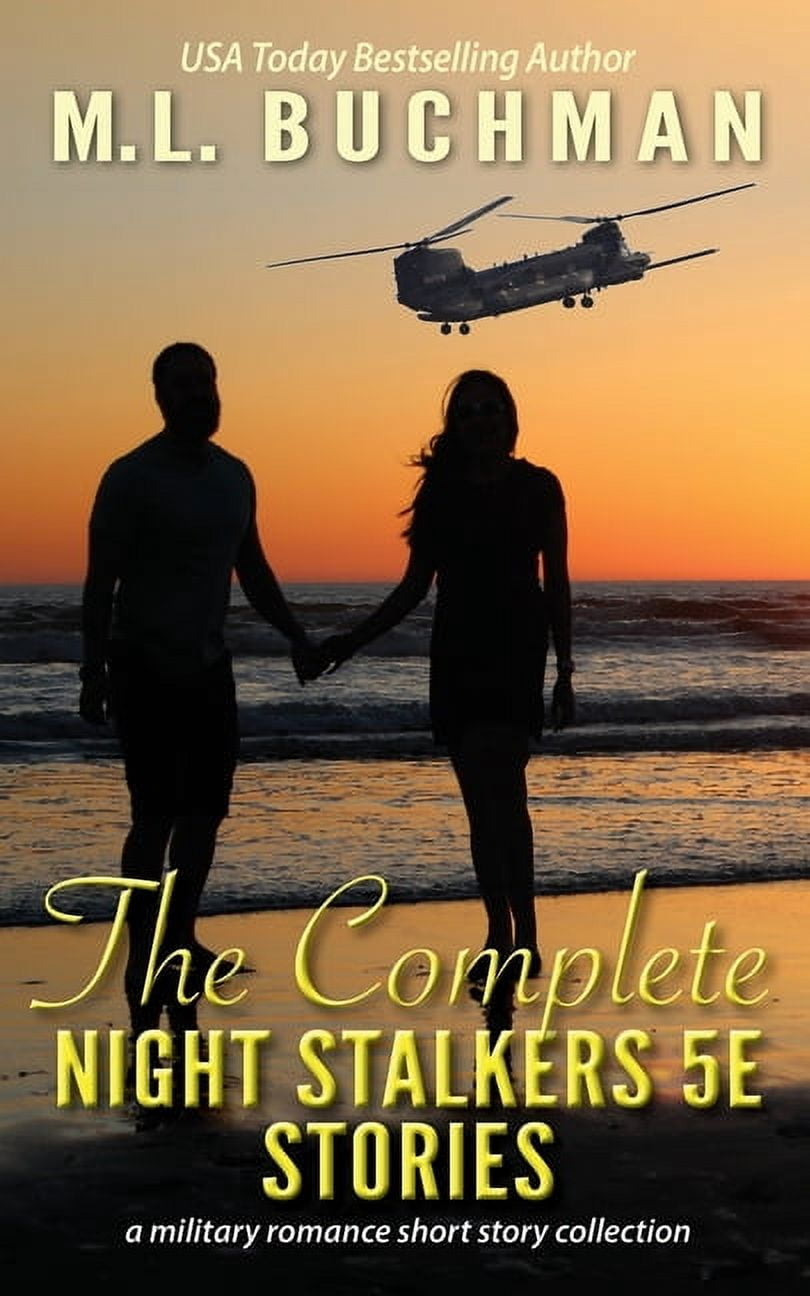 The Complete Night Stalkers 5E Stories: a Special Operations military ...