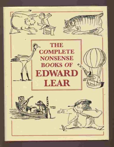 Pre-Owned Complete Nonsense Book of Edward Lear (Hardcover) 0785801685 ...