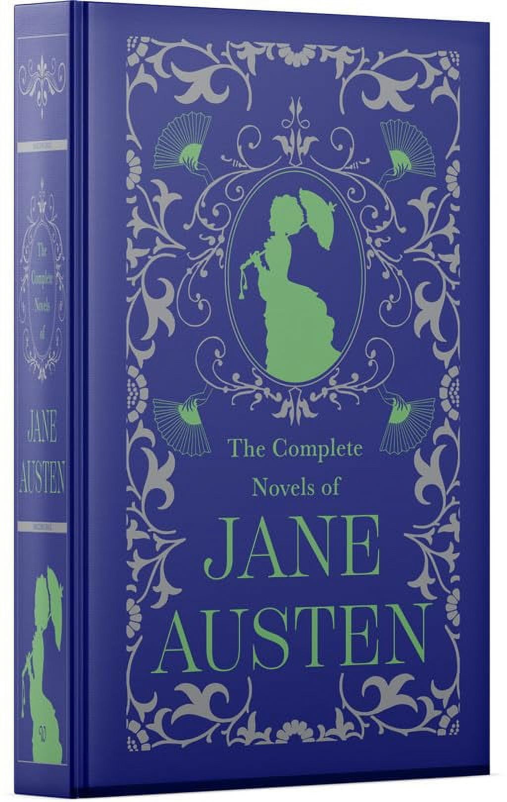 The Complete Novels Of Jane Austen Leather Bound Walmart Business