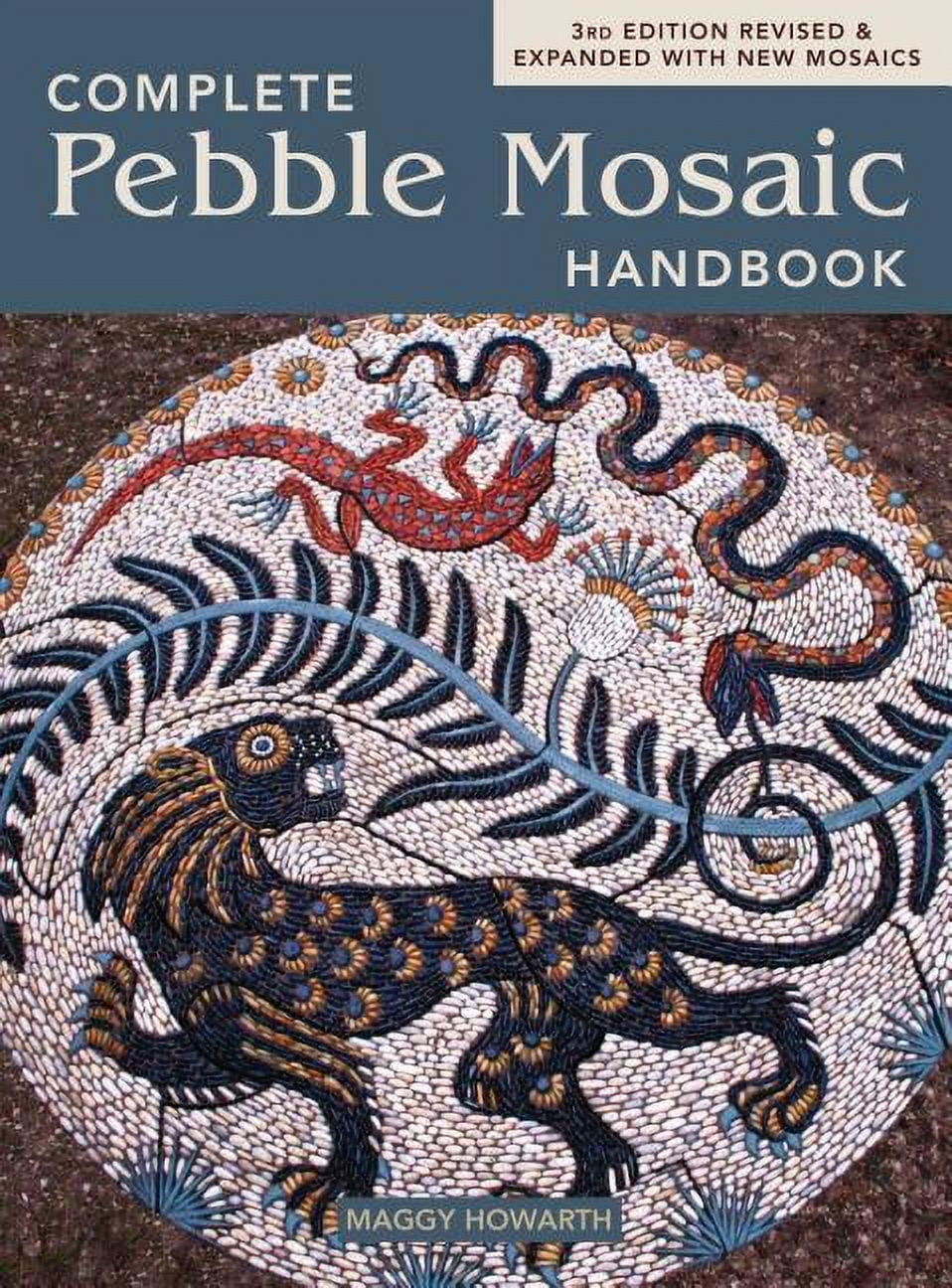 The Complete Pebble Mosaic Handbook (Paperback) - Walmart.com