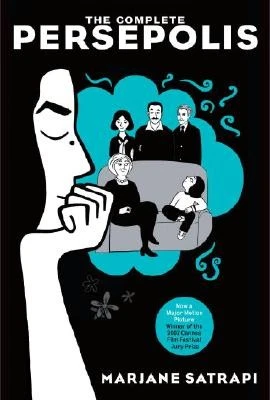 The Complete Persepolis by Satrapi, Marjane - Walmart.com