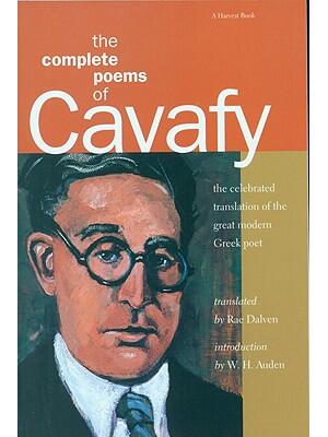 The Complete Poems of Cavafy: Expanded Edition - Walmart.com