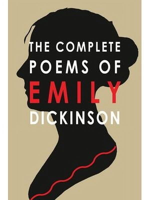 The Complete Poems of Emily Dickinson - Walmart.com