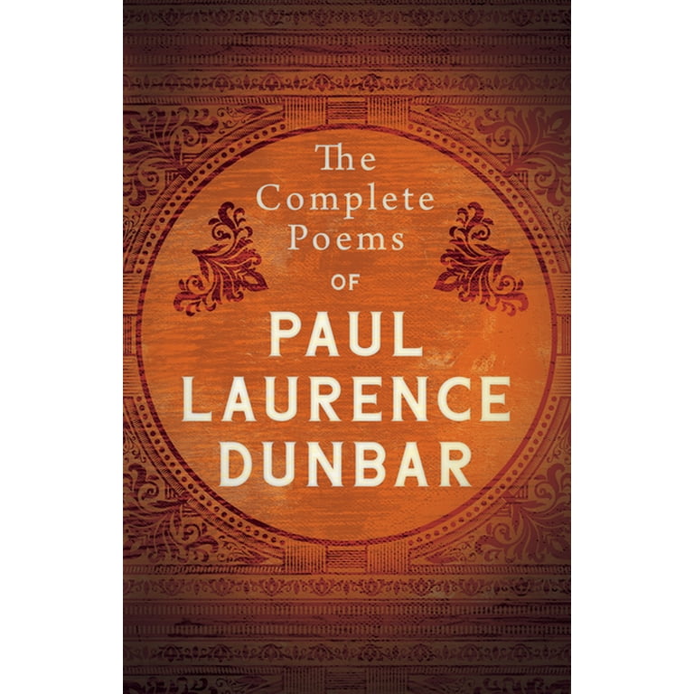 The Collected Poetry Of Paul Laurence Dunbar