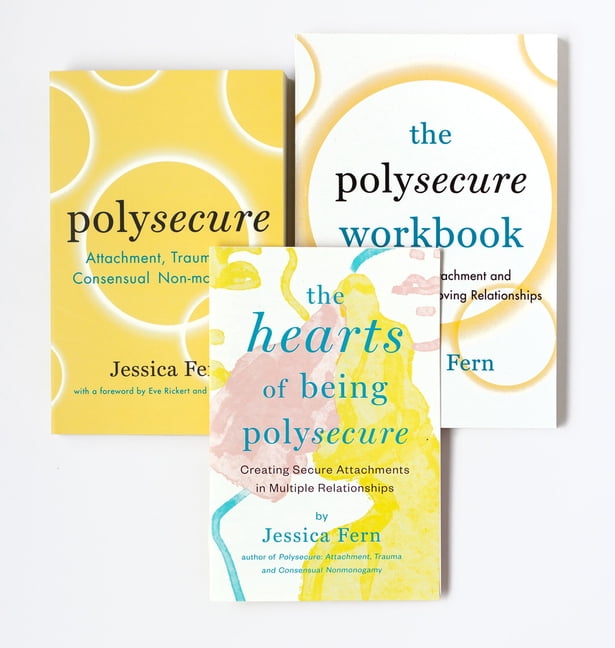 The Complete Polysecure Bundle, (Paperback) - Walmart.com