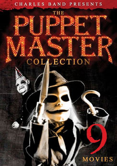 Pre-Owned The Complete Puppet Master Collection (DVD) - Walmart.com