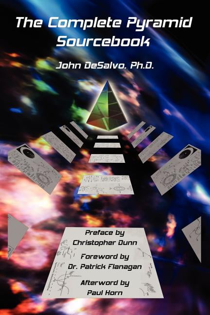 The Complete Pyramid Sourcebook Paperback John DeSalvo - Walmart.com