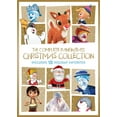 The Complete Rankinbass Christmas Collection Dvd Animation