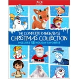 Pre-Owned The Complete Rankin/Bass Christmas Collection (Walmart ...