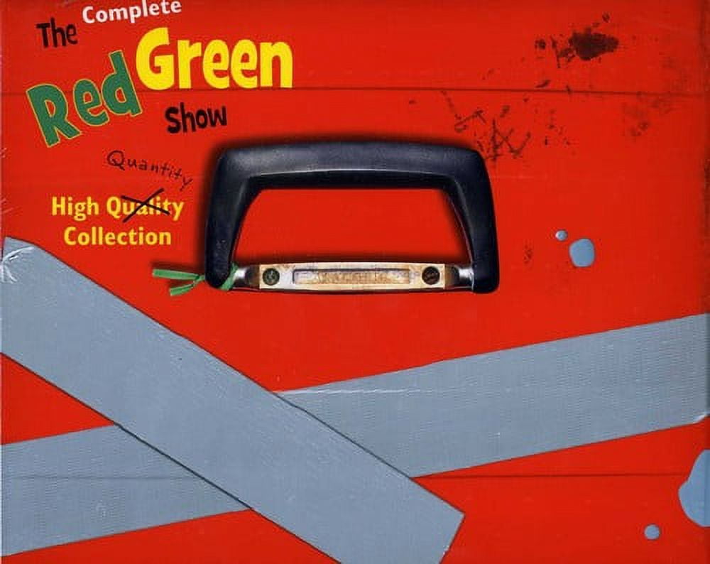 The Complete Red Green Show (DVD) - Walmart.com