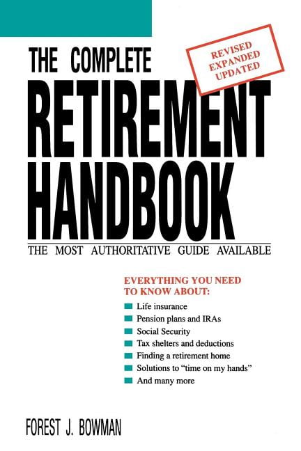 The Complete Retirement Handbook (Paperback) - Walmart.com