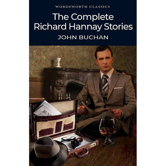 The Complete Richard Hannay Stories - Walmart.com
