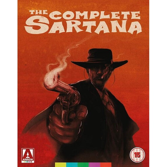 The Complete Sartana (Blu-ray), Arrow, Western - Walmart.com