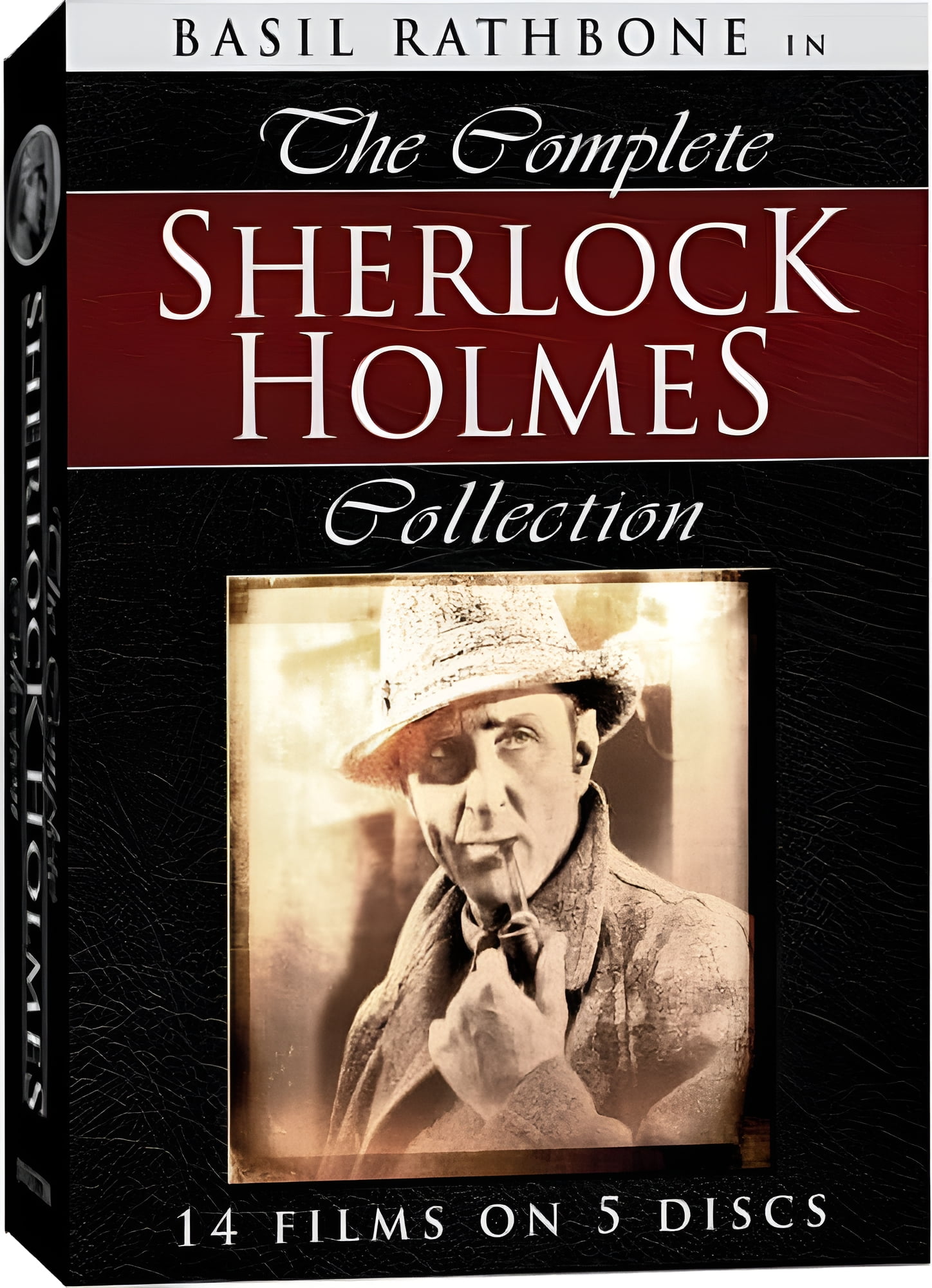 Sherlock Holmes Complete