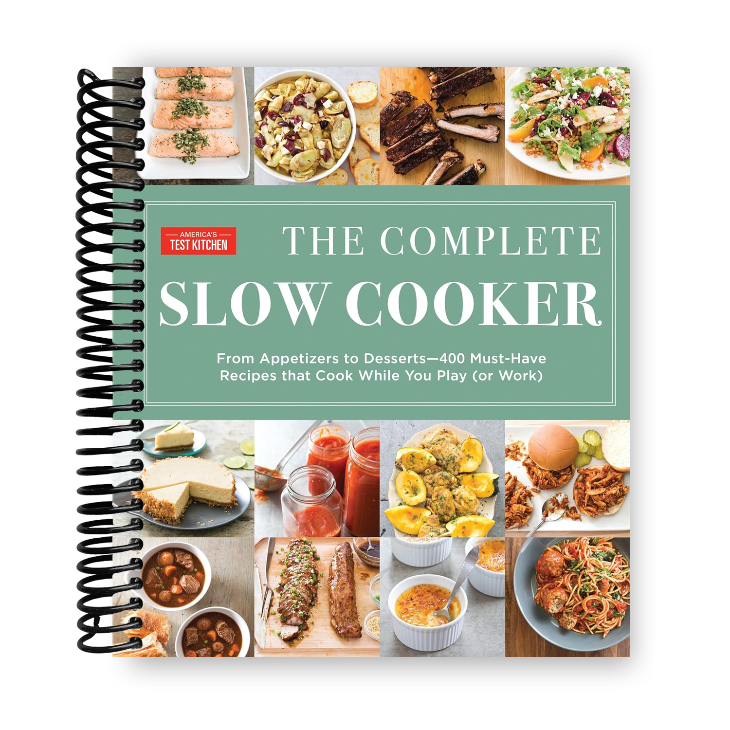 The 30 Day Whole Foods Slow Cooker Challenge, (Paperback) - Walmart.com