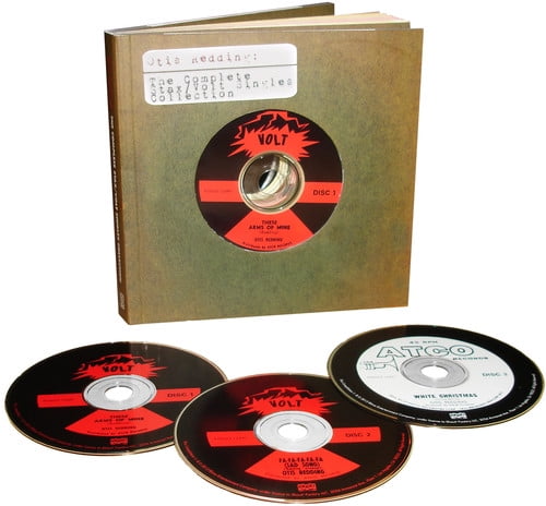 The Complete Stax / Volt Singles (CD) - Walmart.com