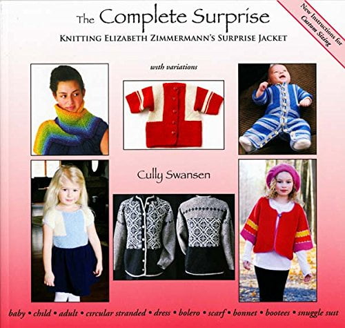 Pre-Owned The Complete Surprise: Knitting Elizabeth Zimmermann's ...