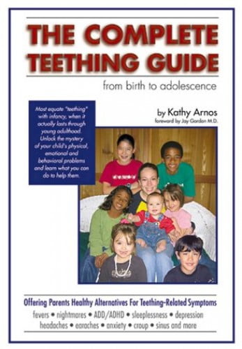 Pre-Owned The Complete Teething Guide - From Birth to Adolescence ...
