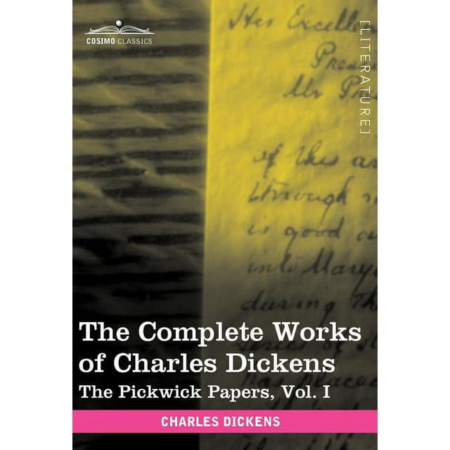 The Complete Works of Charles Dickens (in 30 Volumes, Illustrated ...