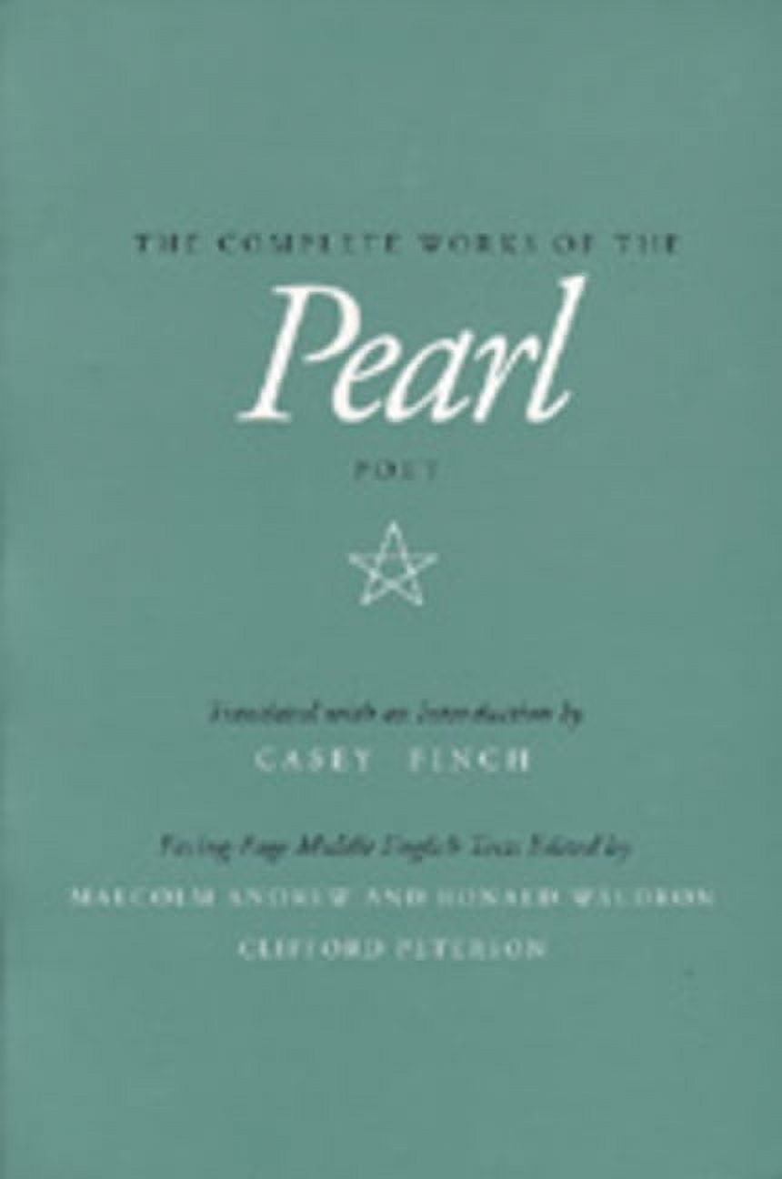 The Complete Works of the Pearl Poet (Edition 1) (Paperback) - Walmart.com