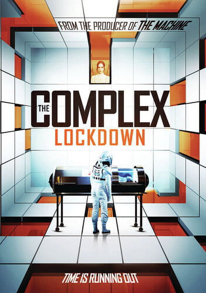 The Complex: Lockdown (DVD), Giant Interactive, Horror - Walmart.com