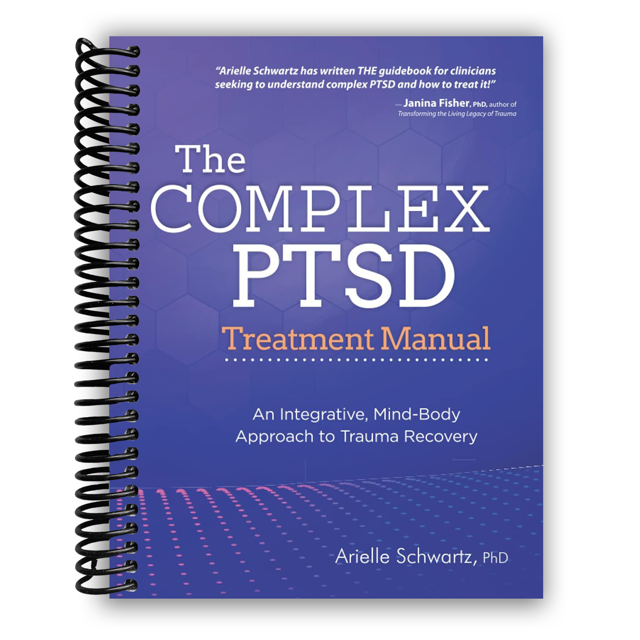 The Complex PTSD Treatment Manual (Spiral Bound) - Walmart Business ...