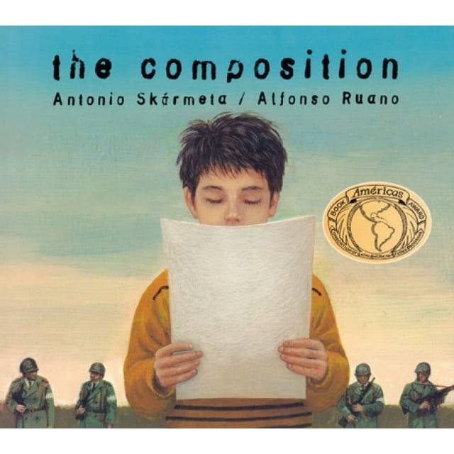 The Composition (Paperback) - Walmart.com
