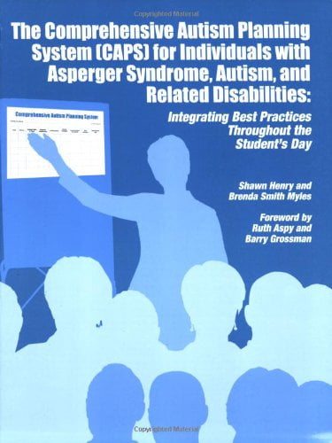 Pre-Owned The Comprehensive Autism Planning System [CAPS] for ...