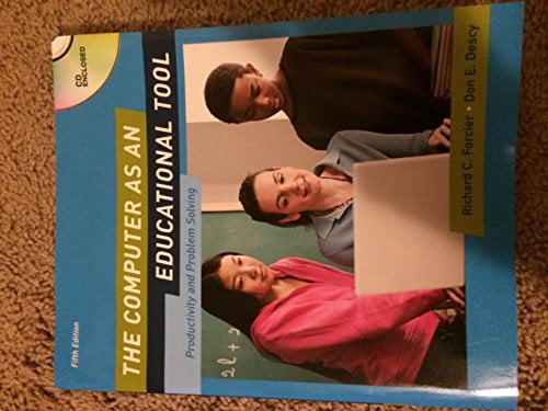 Pre-Owned The Computer as an Educational Tool: Productivity and Problem Solving [With CDROM ...