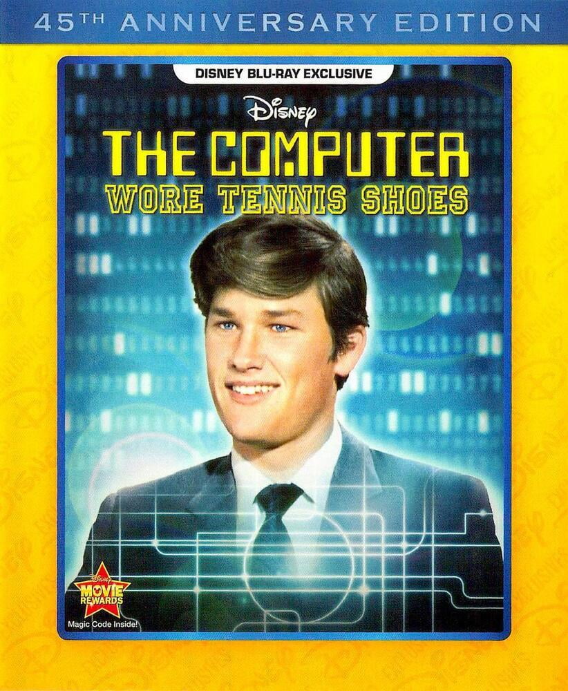 The Computer Wore Tennis Shoes - Walmart.com