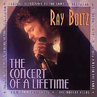 Pre-Owned Ray Boltz - The Concert Of A Lifetime (CD) (VG+) - Walmart.com