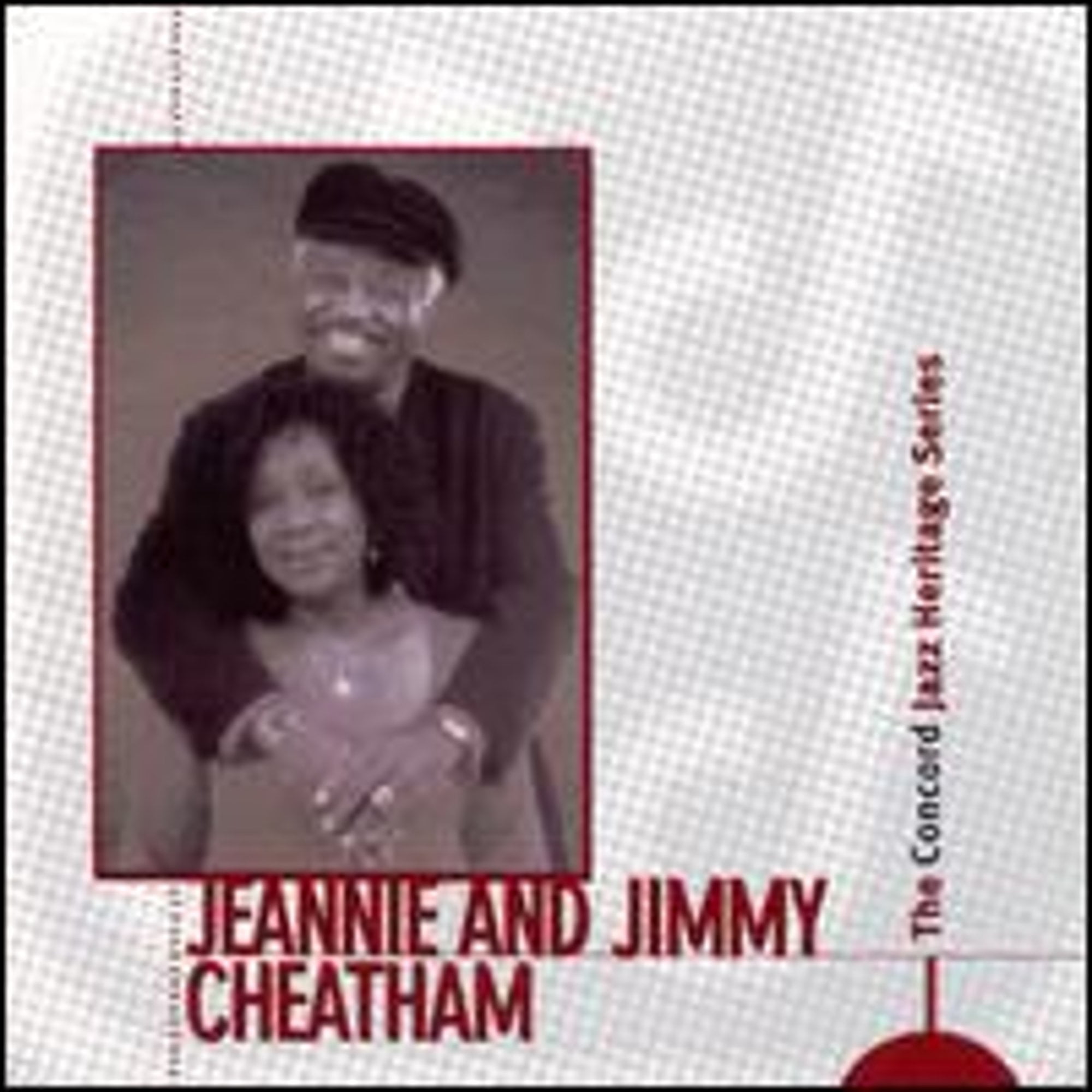 The Concord Jazz Heritage Series (CD) by Jeannie & Jimmy Cheatham/Sweet Baby Blues Band ...