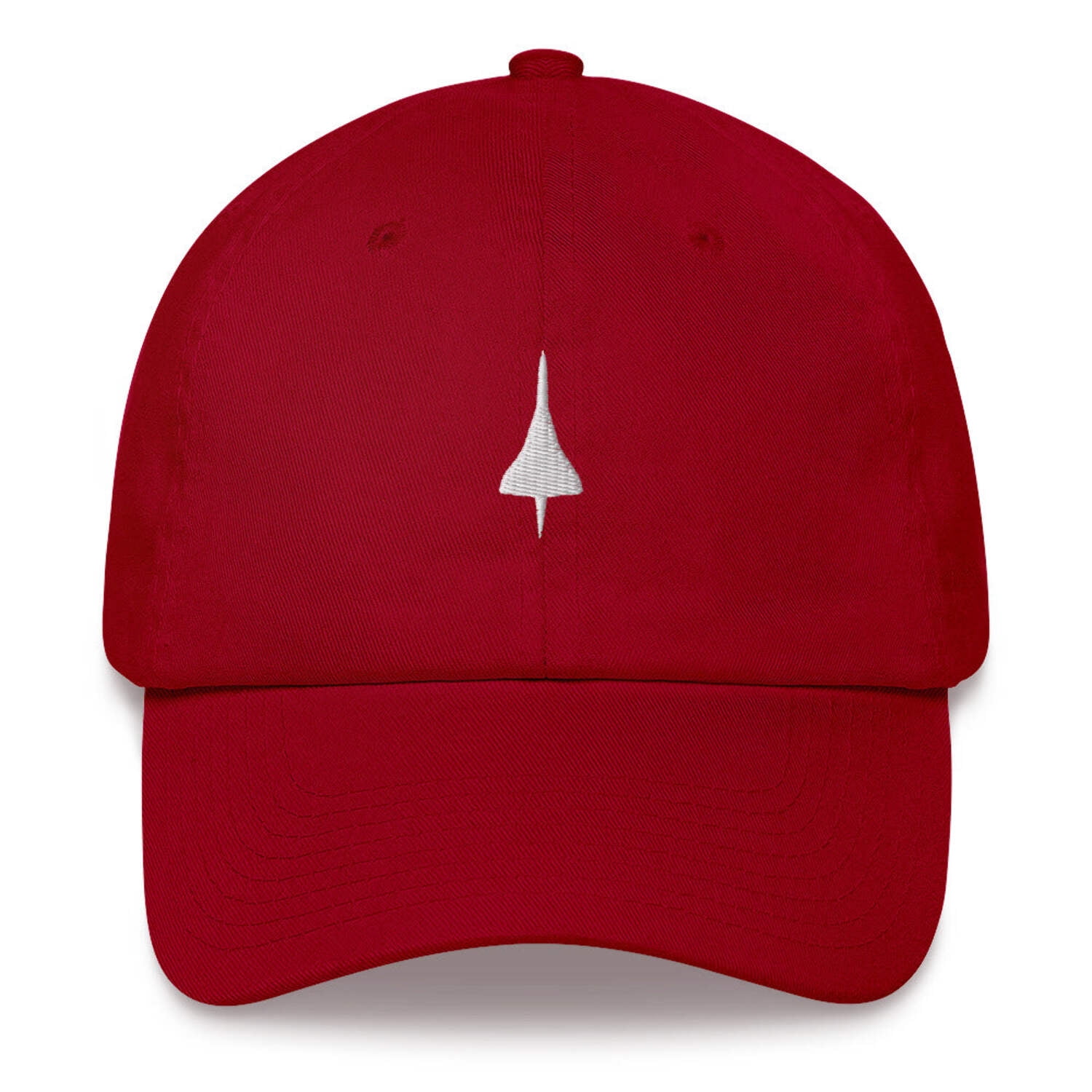 The Concorde | Concorde Supersonic Transport Embroidered Dad Hat ...