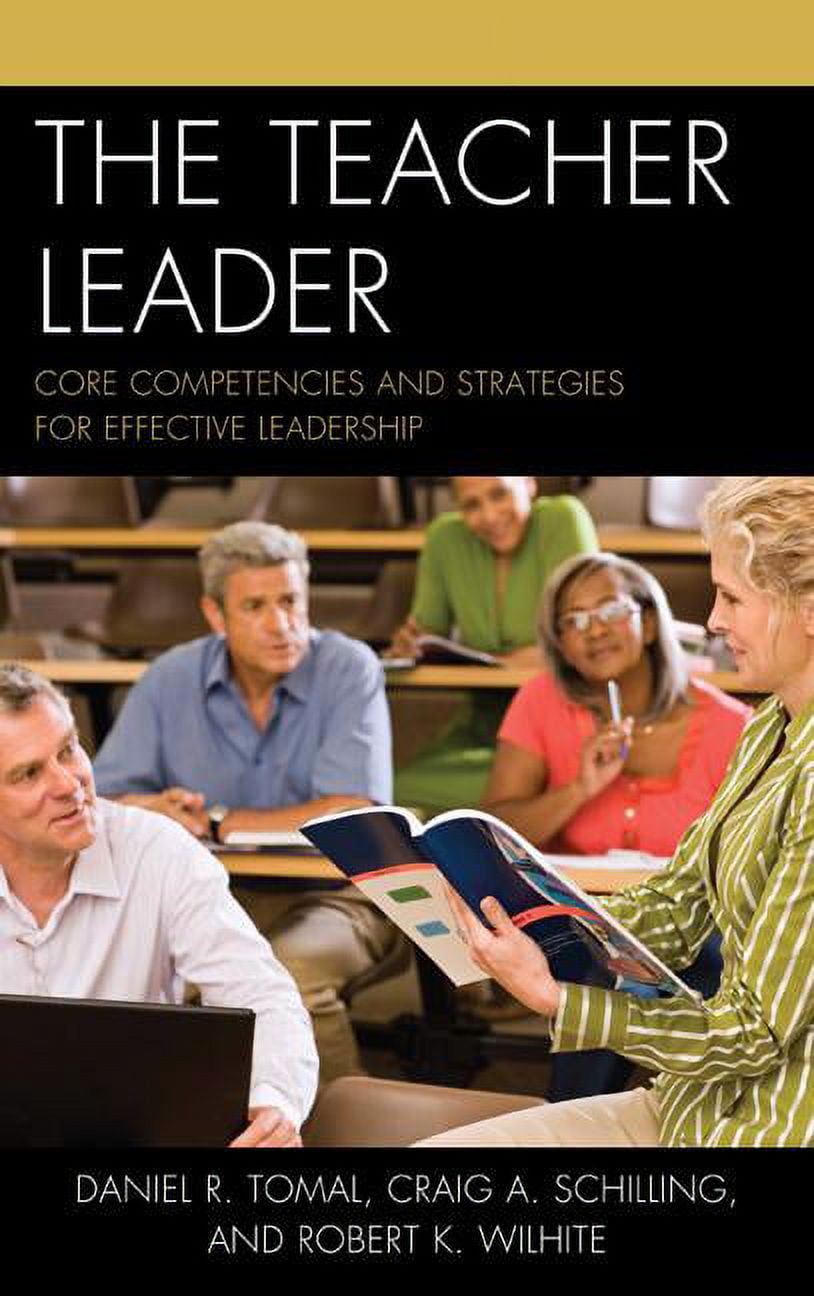 The Concordia University Leadership Series: The Teacher Leader : Core ...