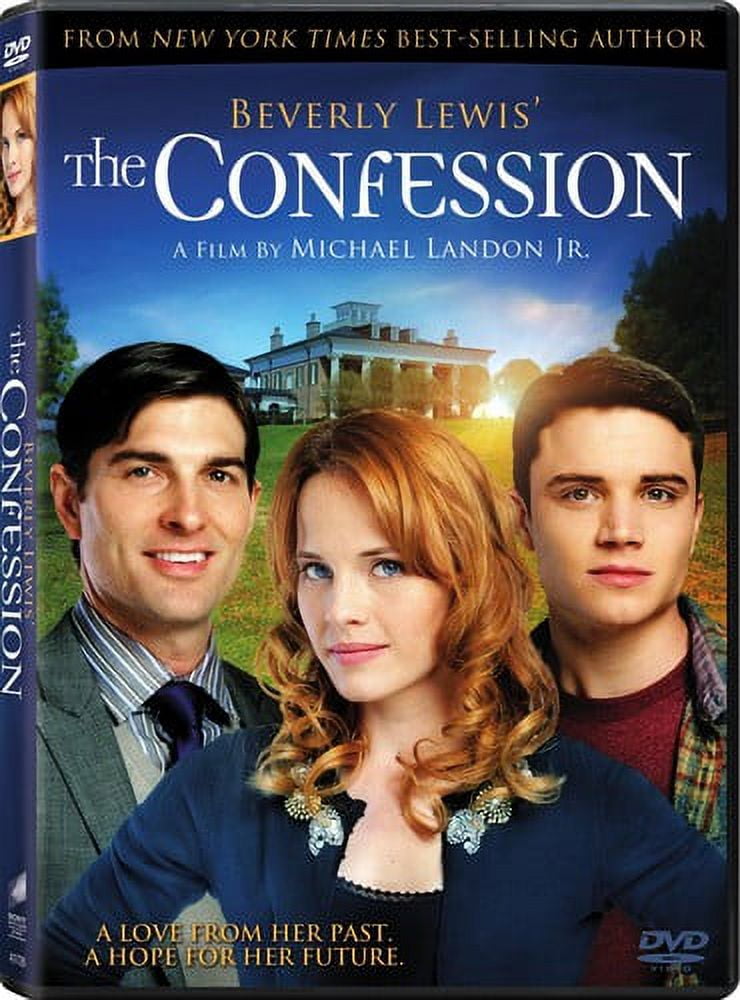 Sony Pictures - The Confession [DIGITAL VIDEO DISC] - Walmart.com