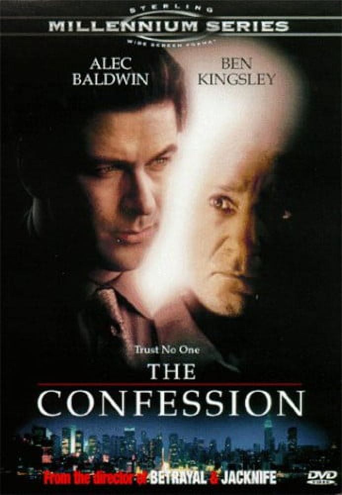 The Confession (DVD) - Walmart.com