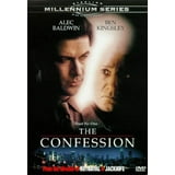 The Confession (DVD) - Walmart.com