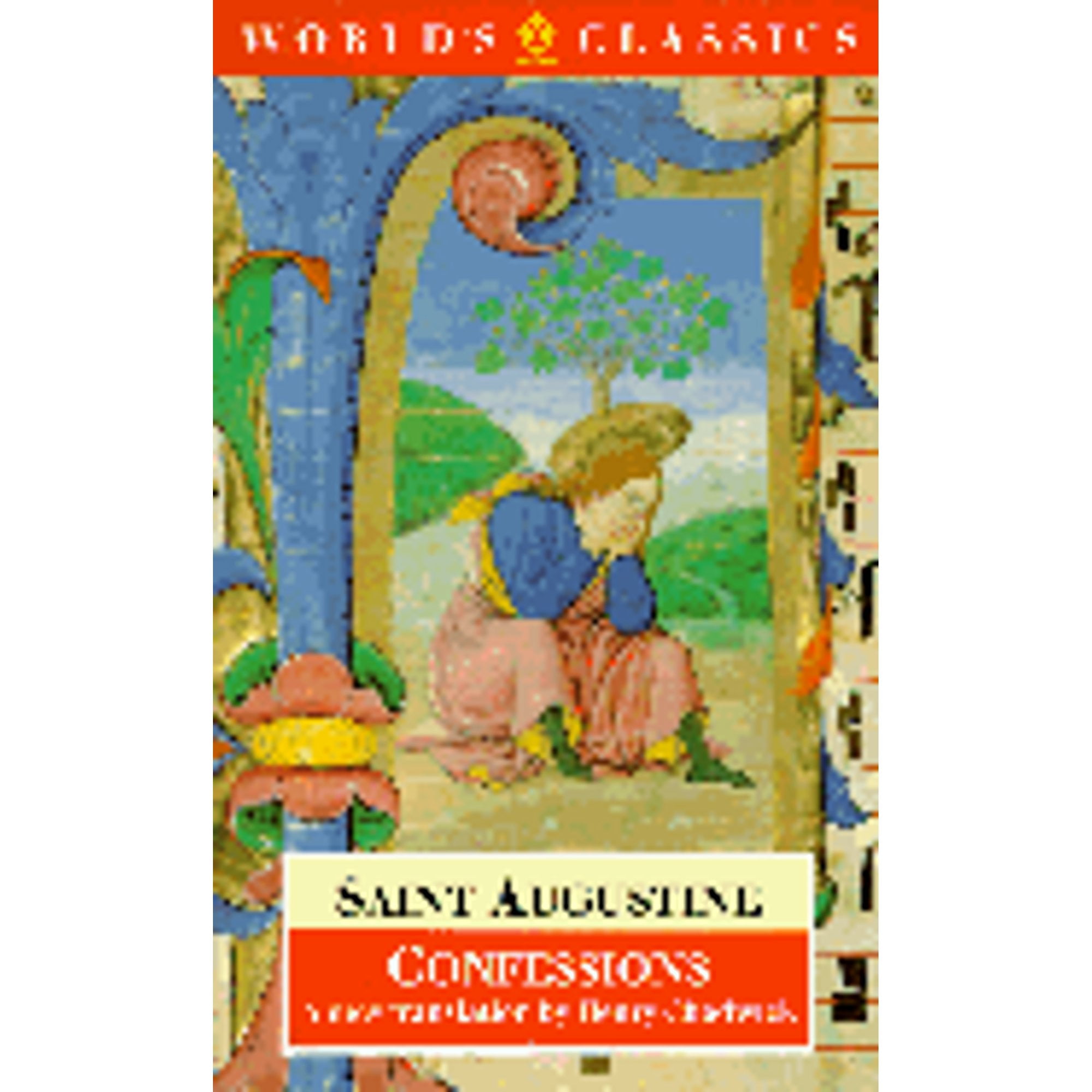 The Confessions (Paperback) by Edmund Augustine, Henry Chadwick ... The Confessions (Paperback) by Edmund Augustine, Henry Chadwick ...