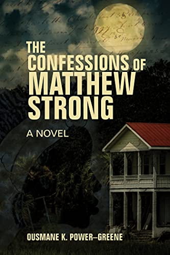 Pre-Owned The Confessions of Matthew Strong (Hardcover) 1635422086 ...