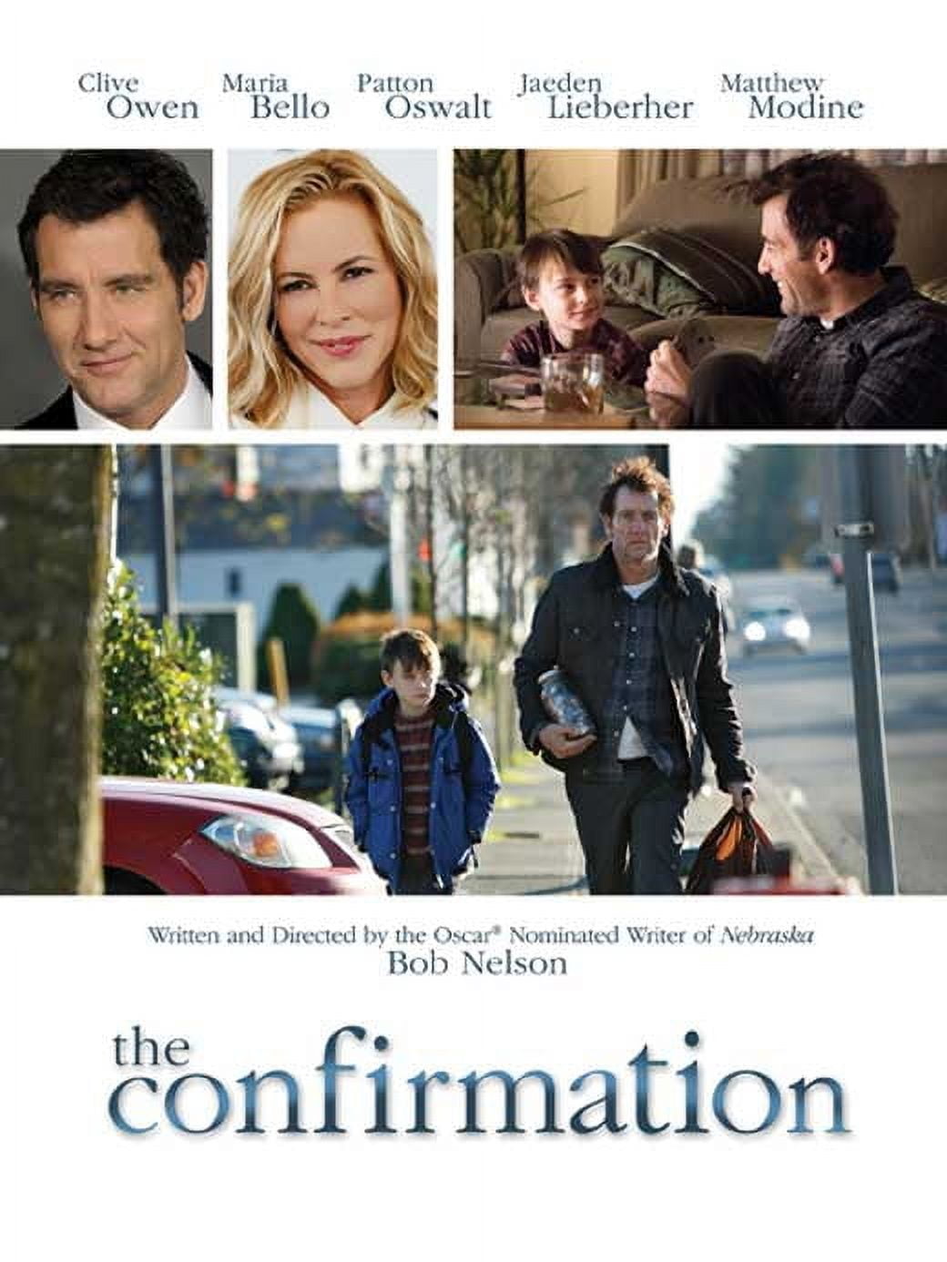 The Confirmation - Movie Poster (Style A) (11" x 17 ") (2015) - Walmart.com