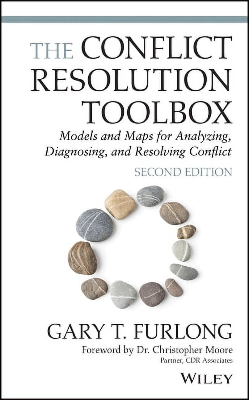 The Conflict Resolution Toolbox: Models and Maps for Analyzing ...