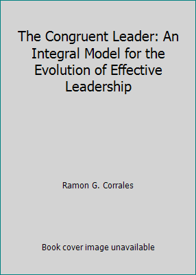 Pre-Owned The Congruent Leader: An Integral Model for the Evolution of ...