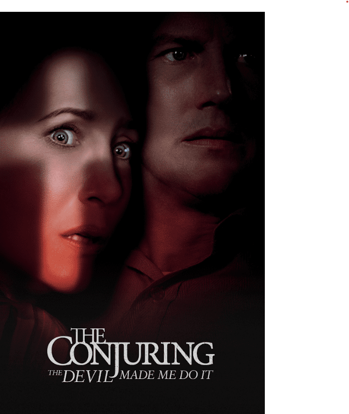 The Conjuring 2 (2016) 24x36 Movie Poster Supernatural Horror Thriller ...