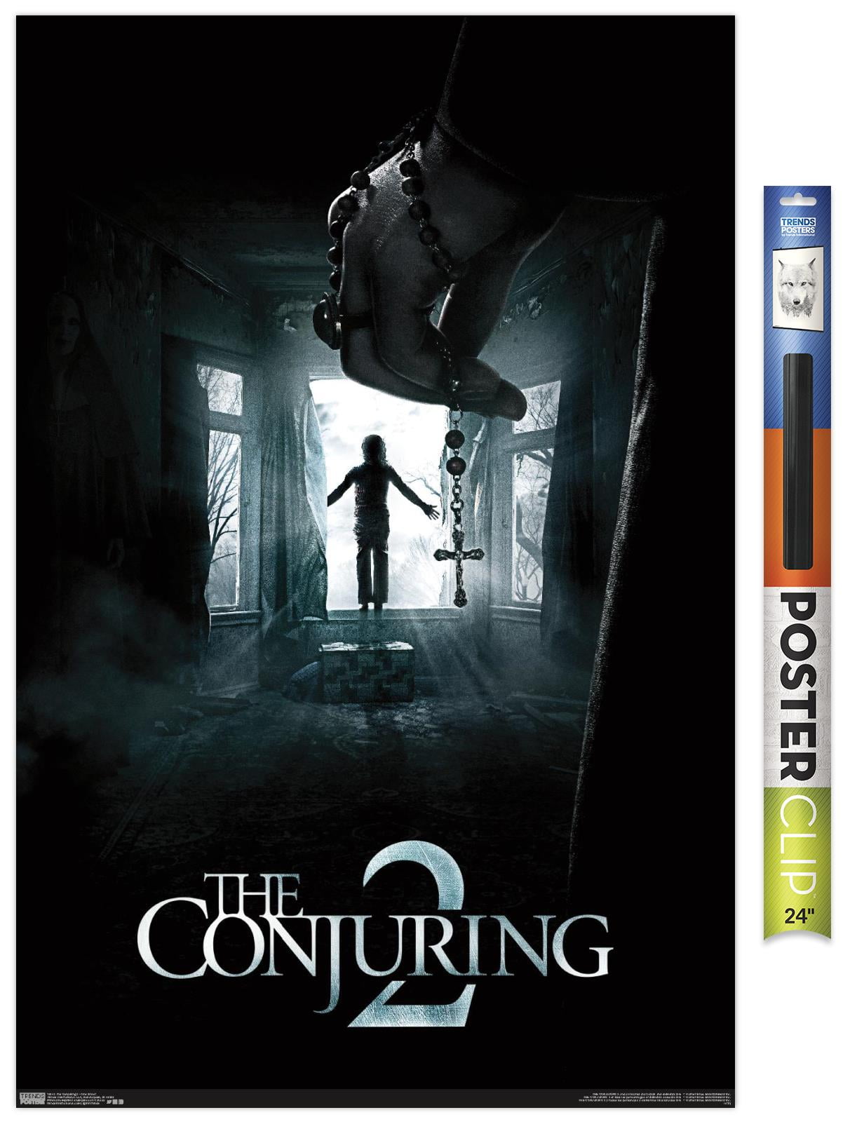 Annabelle Conjuring Poster