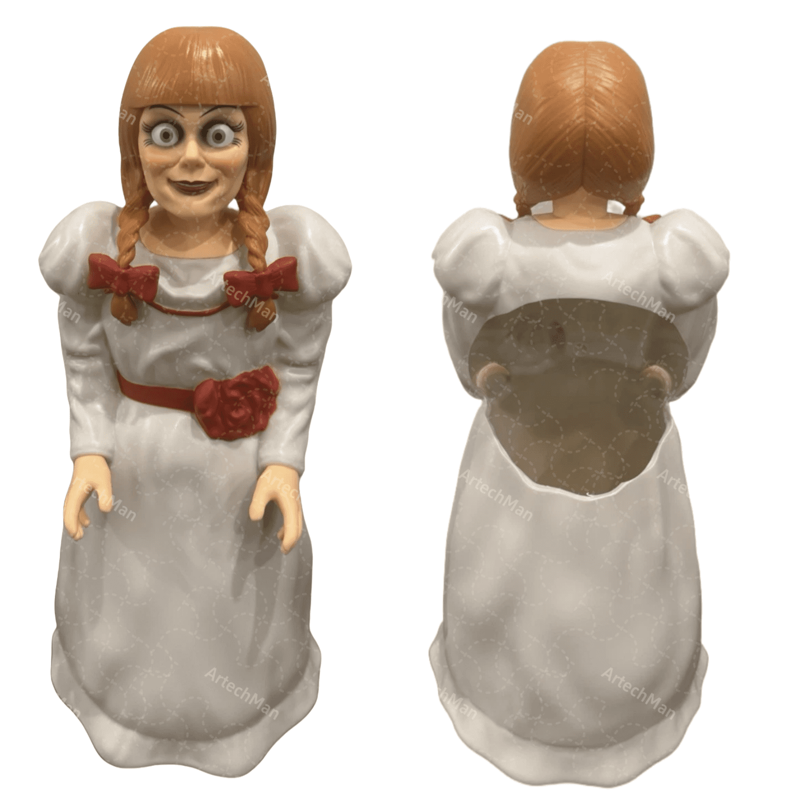 The Conjuring 2025 Annabelle Popcorn Bucket from Last Rites, New Sealed ...