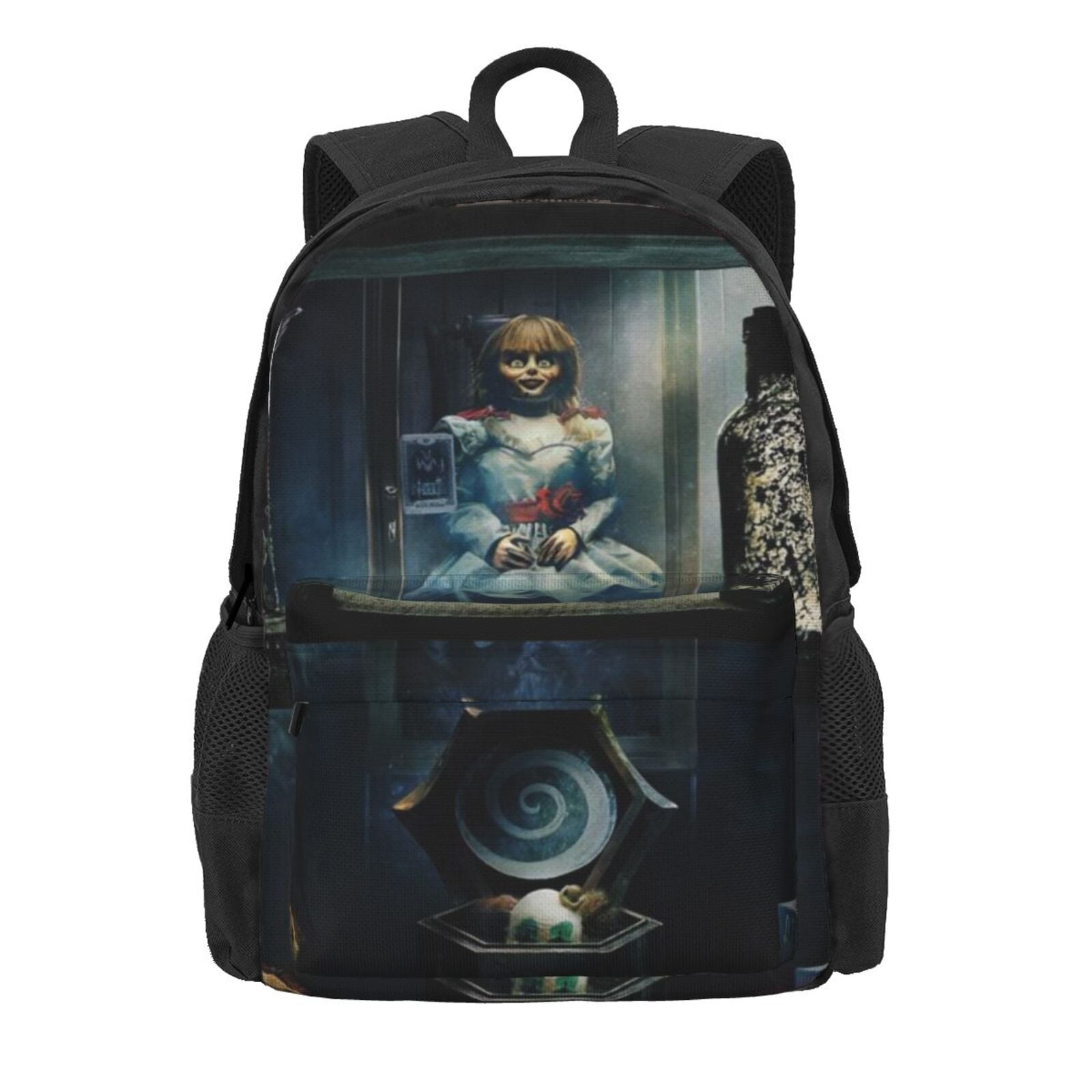 The Conjuring Backpack, Large Capacity Book Bag For College Work ...