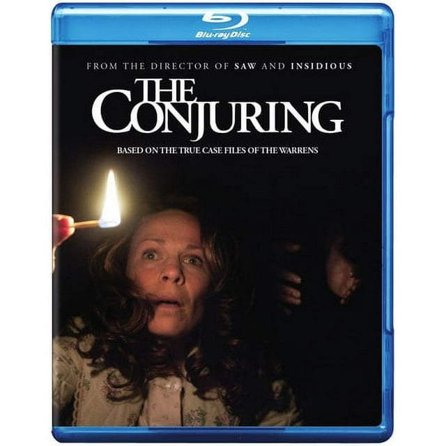 The Conjuring (Blu-ray) - Walmart.com