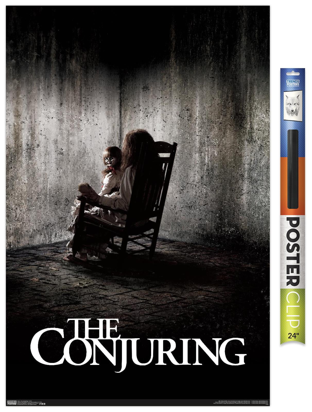 The Conjuring - Chair Wall Poster, 22.375" x 34" - Walmart.com