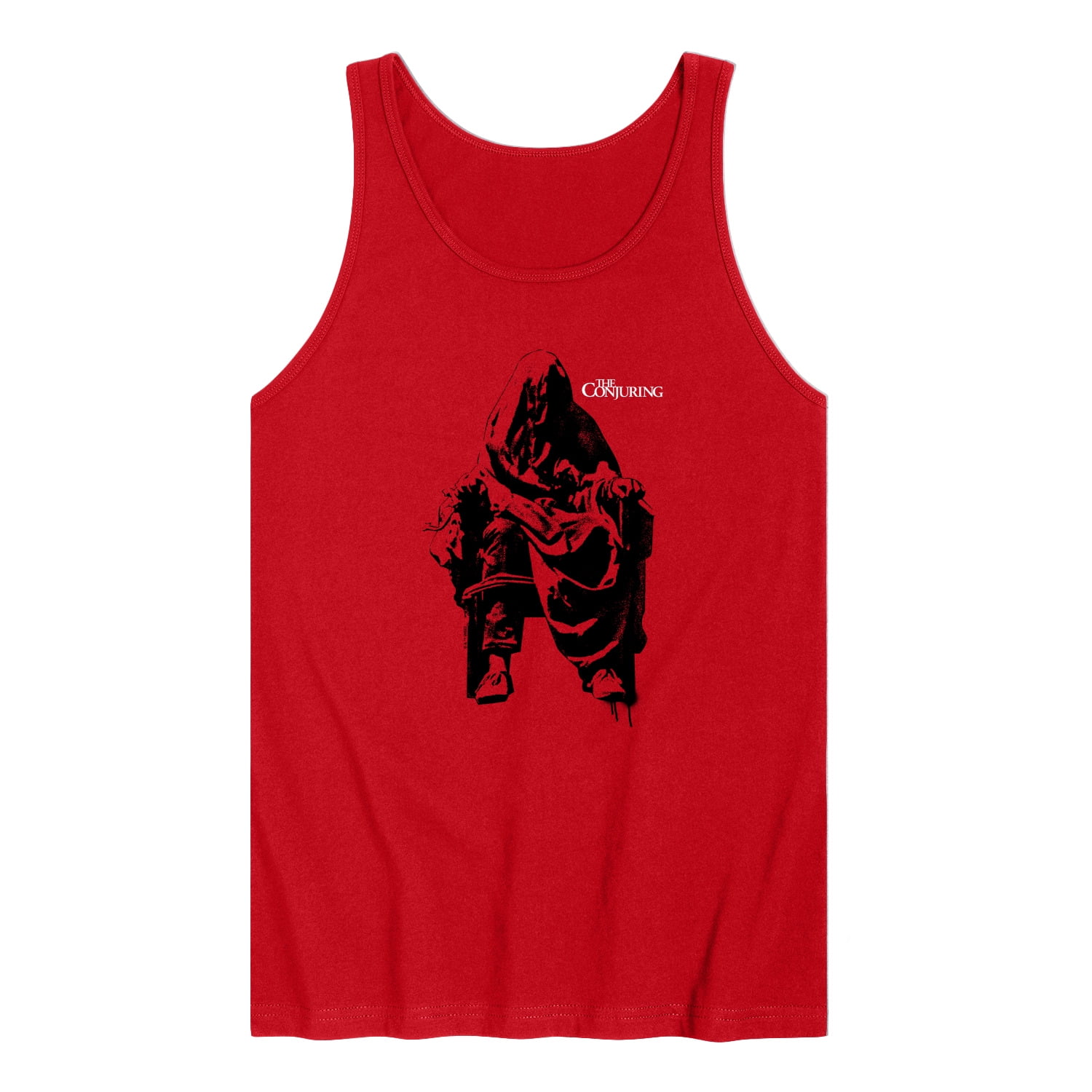 The Conjuring - Conjuring Chair - Men's Sleeveless Graphic Tank ...