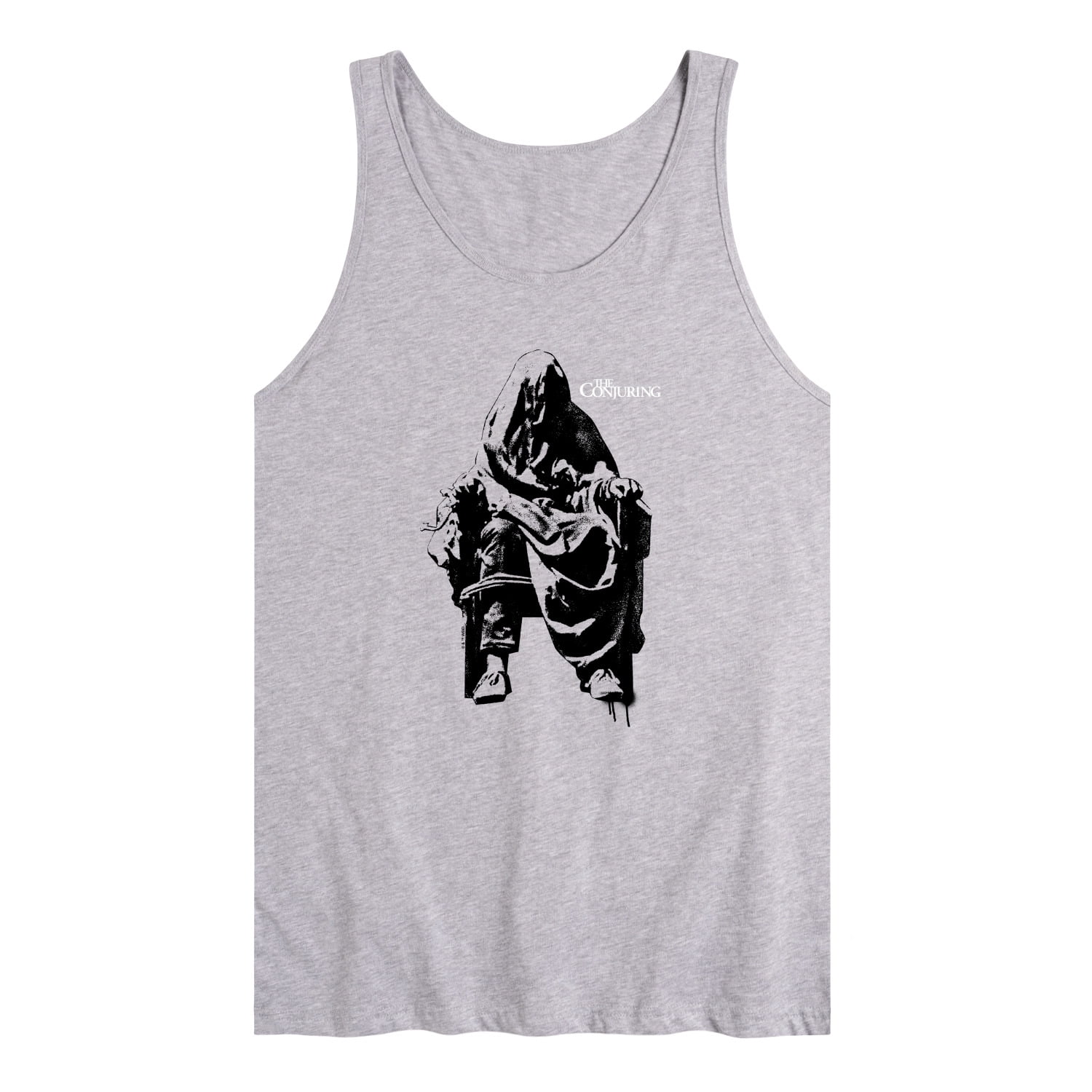 The Conjuring - Conjuring Chair - Men's Sleeveless Graphic Tank ...
